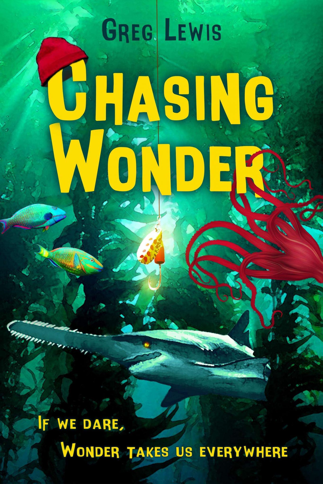 Longtime Aspenite and TV vet goes under the sea for debut novel-in ...