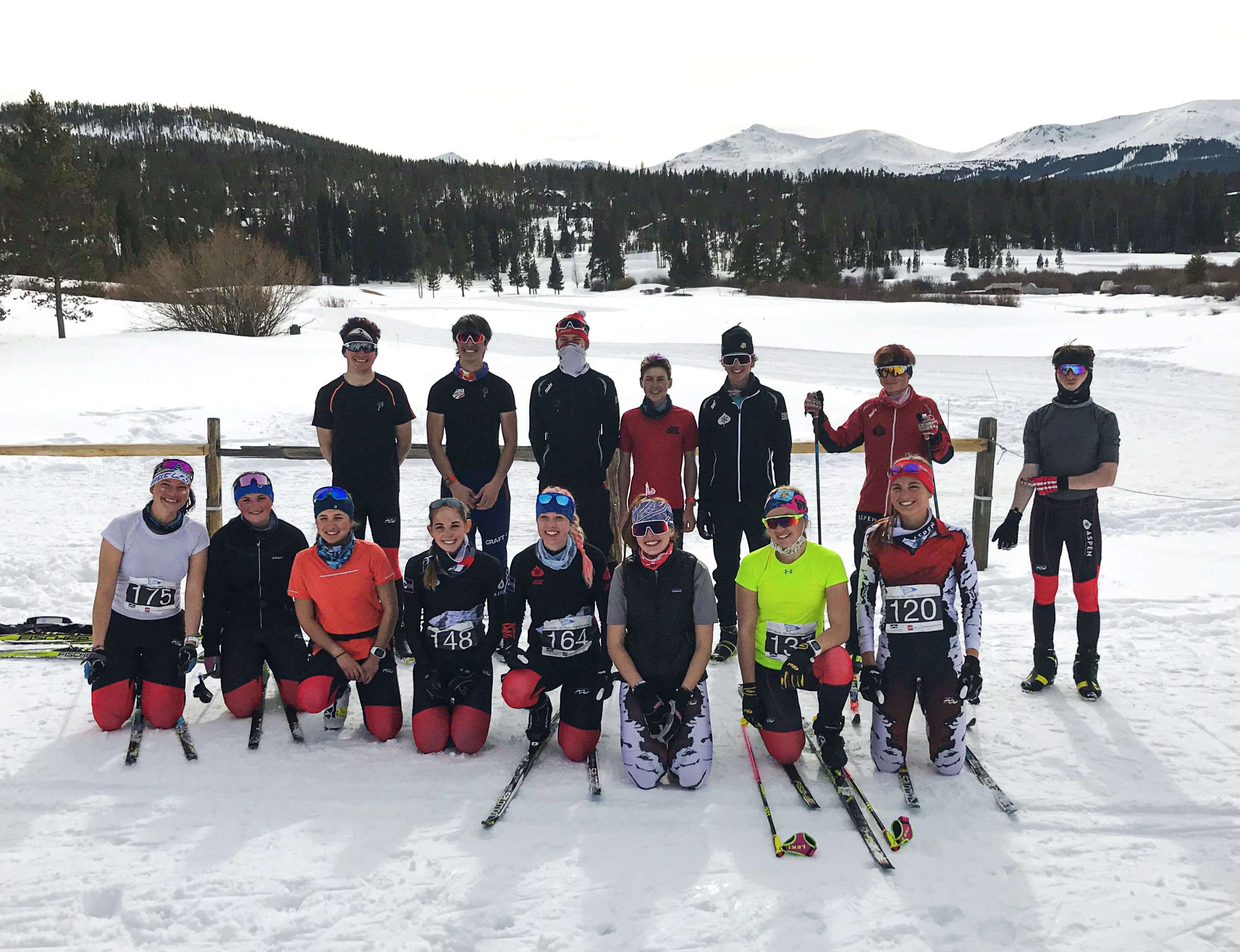 Aspen High Nordic team takes care of business at state, Alpine looks to ...