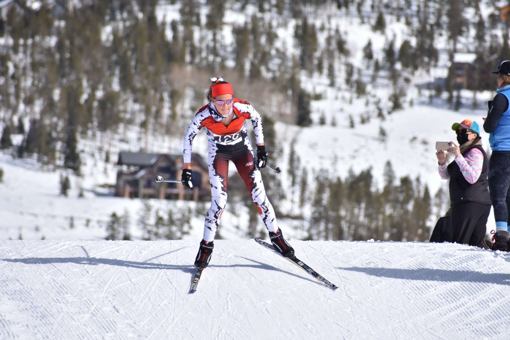 Aspen High Nordic team takes care of business at state, Alpine looks to ...