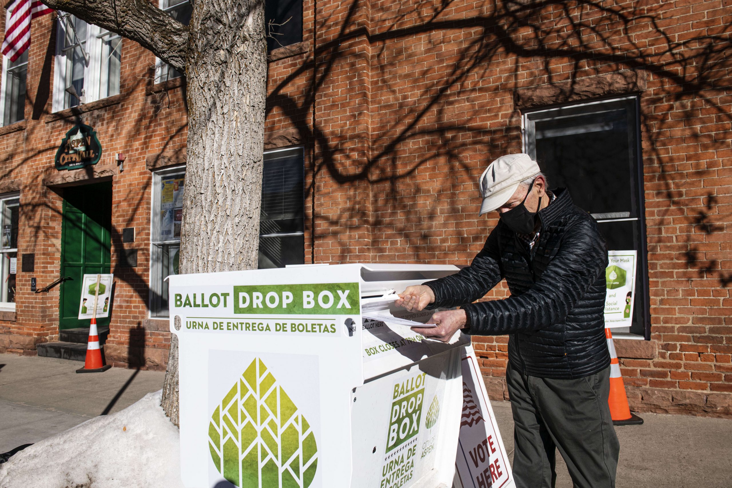 Aspen City Council election: Ward Hauenstein and John Doyle win seats ...