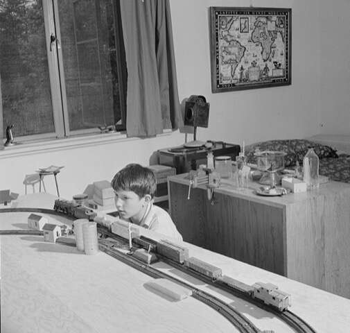 Willoughby: Trains for tots — a 1950s obsession | AspenTimes.com