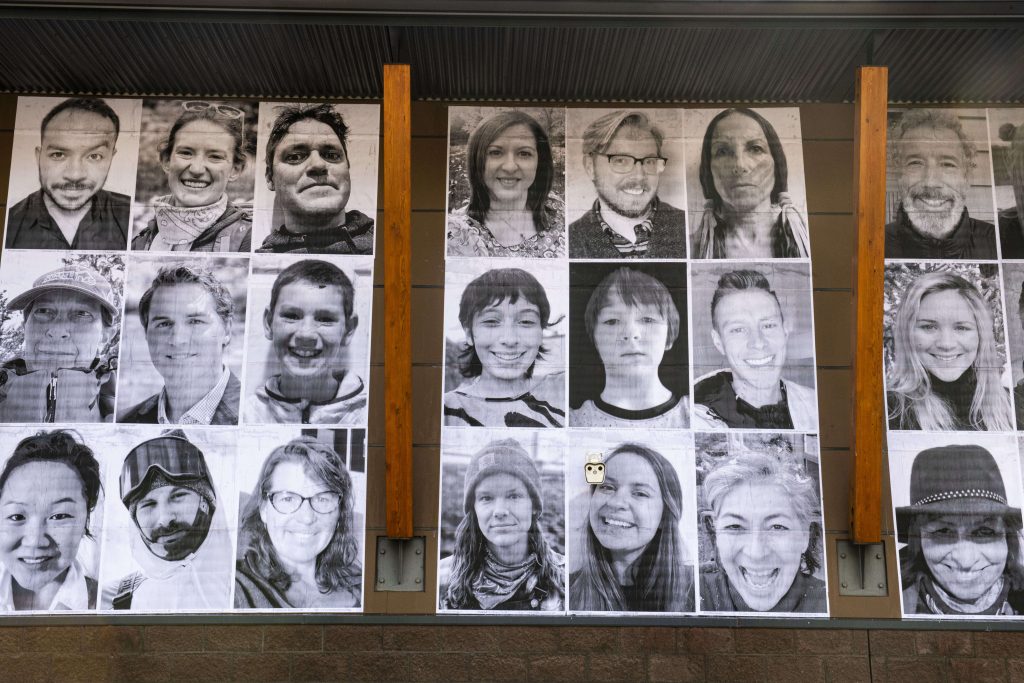 CORE Values: Imagine Climate creates murals, stories and more to ...