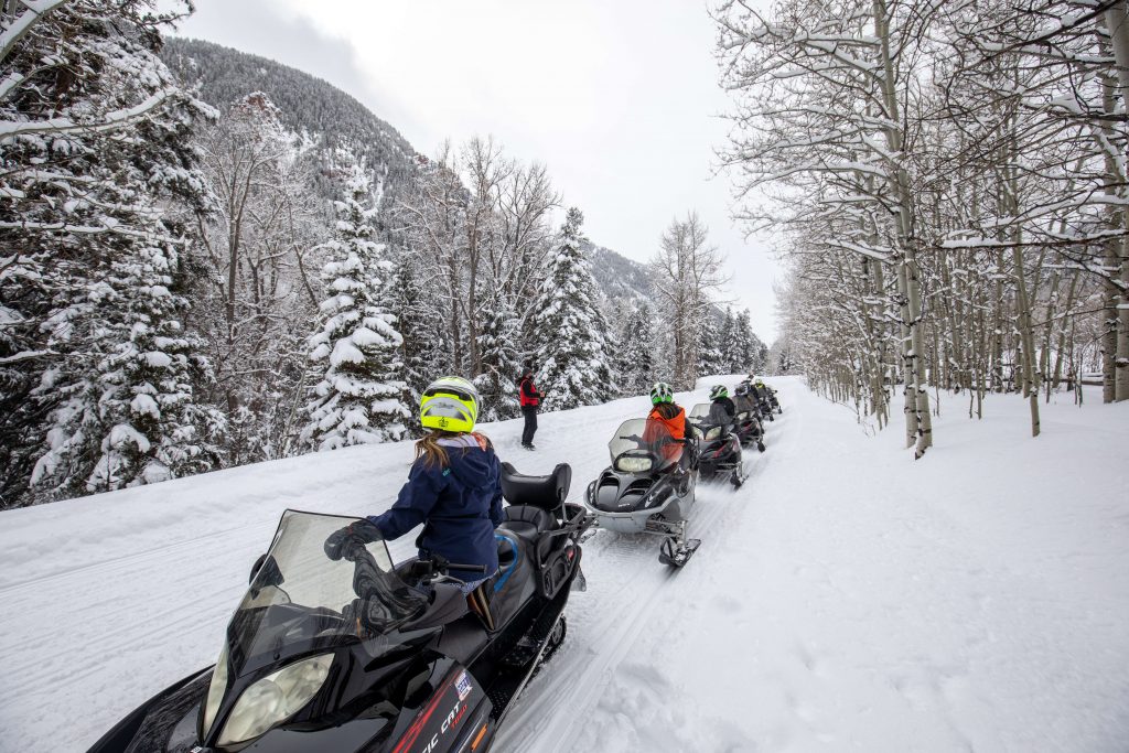 Asher on Aspen: Sledding Off the Grid | AspenTimes.com