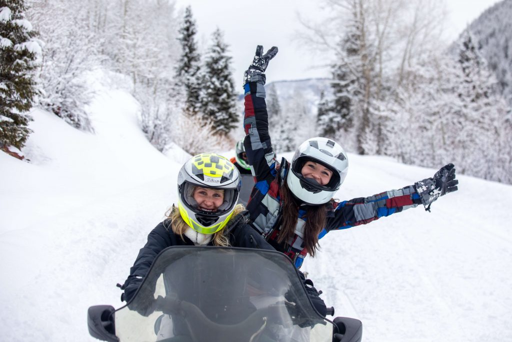 Asher on Aspen: Sledding Off the Grid | AspenTimes.com