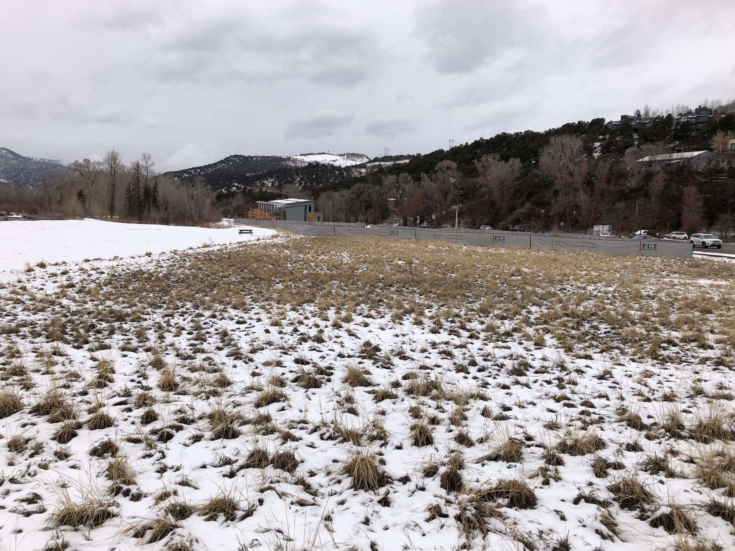 Prime site in play for some lucky nonprofit(s) at Basalt River Park ...