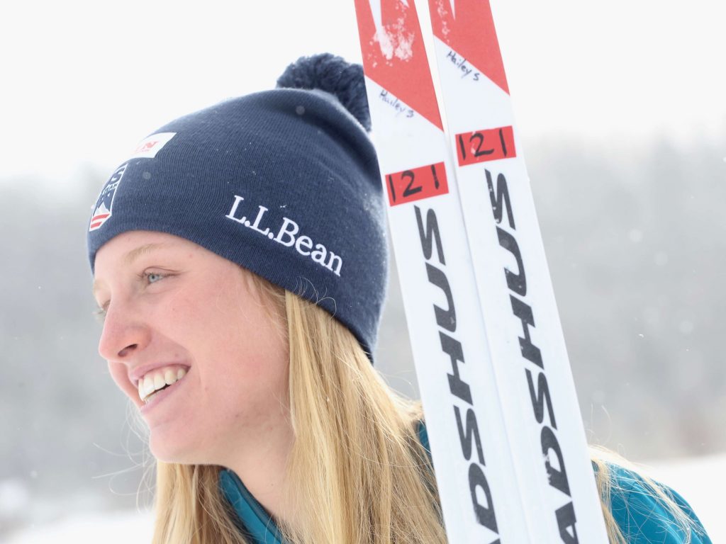 Conquering Hero: Hailey Swirbul takes big steps toward catching world’s ...