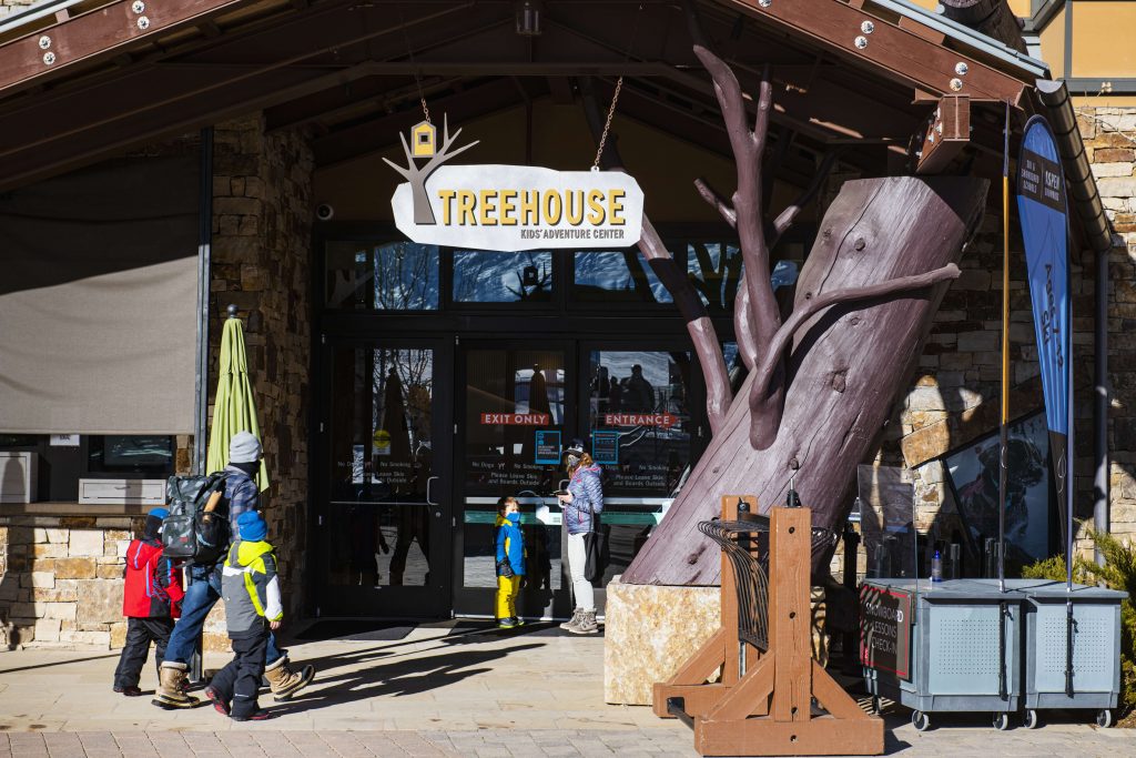 Without daily drop-in clients, Treehouse offers more child care to ...