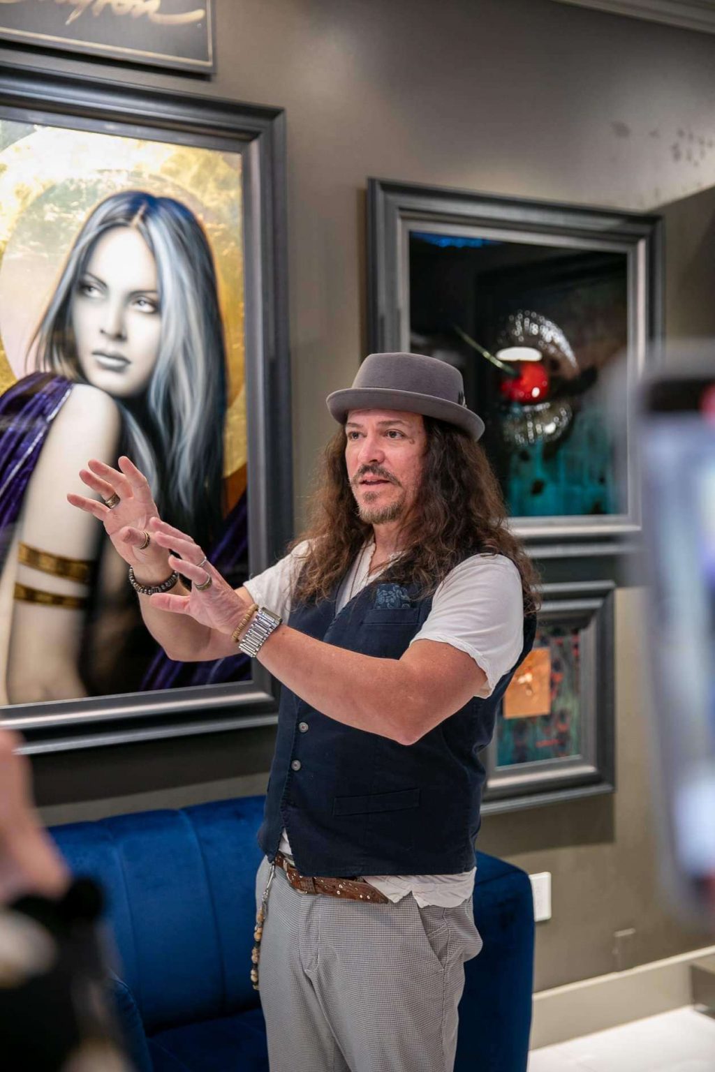 Artist Patrick Guyton opening downtown Aspen gallery | AspenTimes.com