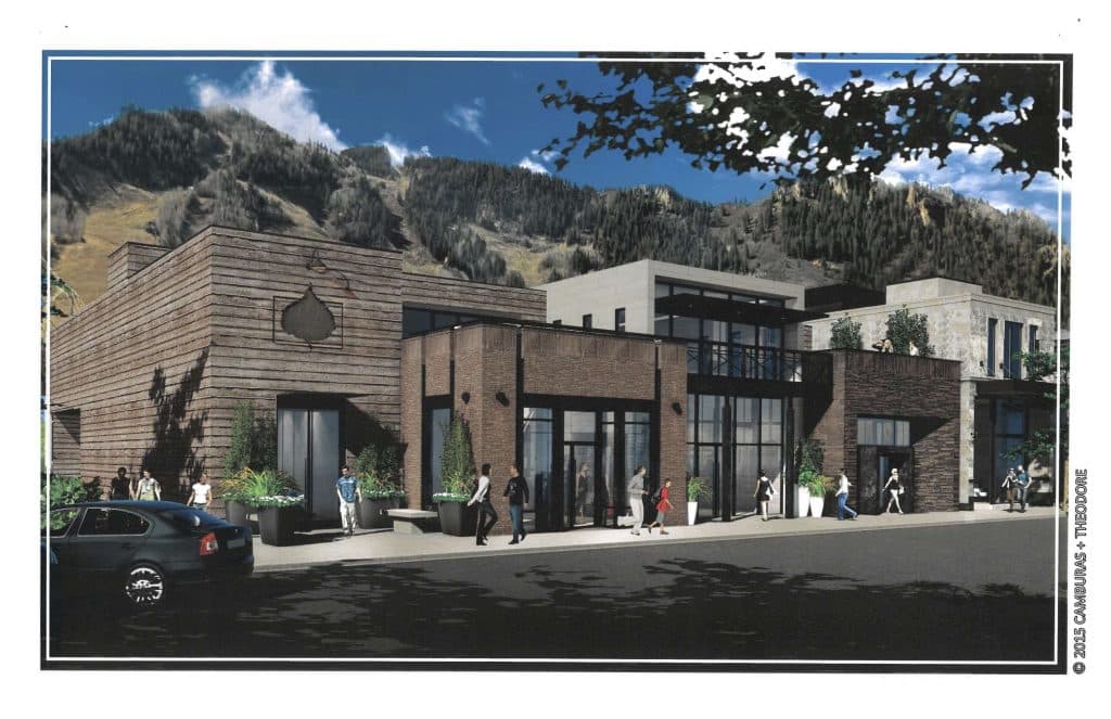 Aspen’s changing landscape: Building projects continue to shape ...