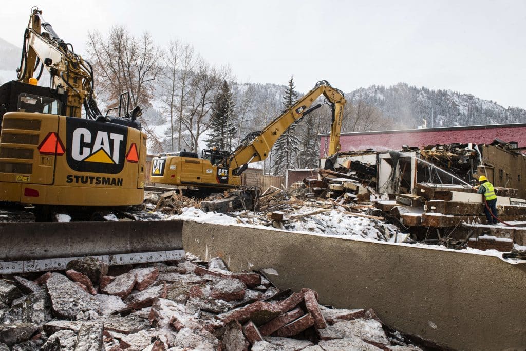 Aspen’s changing landscape: Building projects continue to shape ...