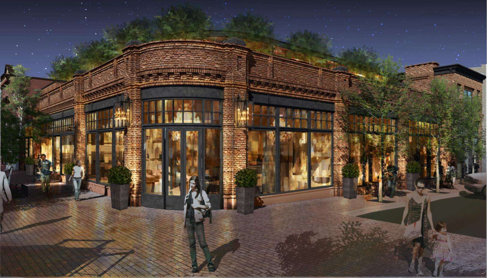 Aspen’s changing landscape: Building projects continue to shape ...