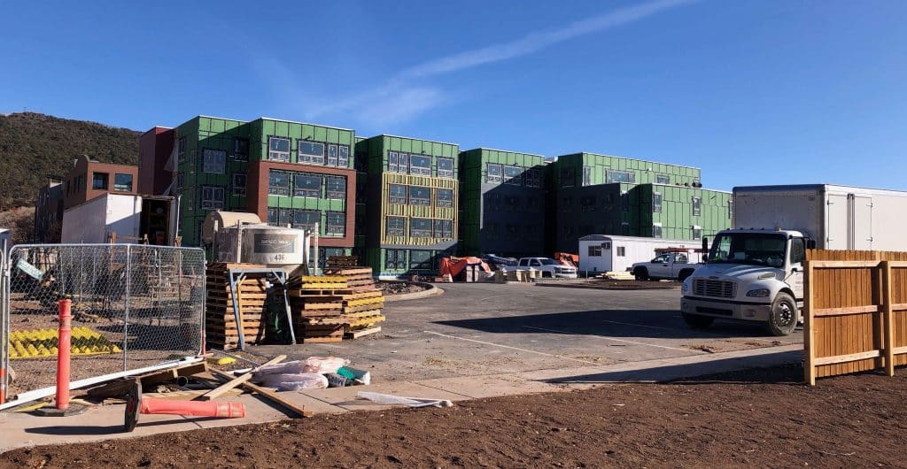 2021 shaping up to be busy construction season in Basalt | AspenTimes.com