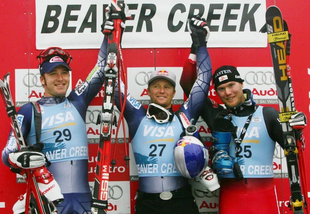 Birds of Prey flashback: Daron Rahlves calls his shot against Bode ...