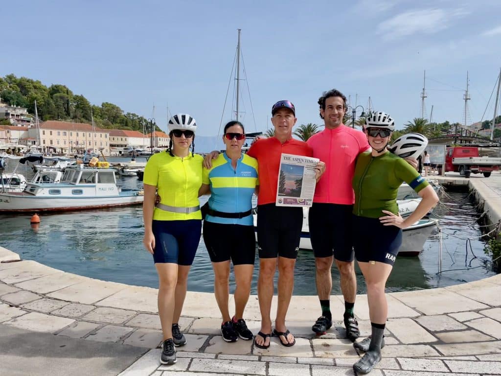 Aspen Misc. for Oct. 2, 2022: Aspen Times in Croatia, a family of moose ...