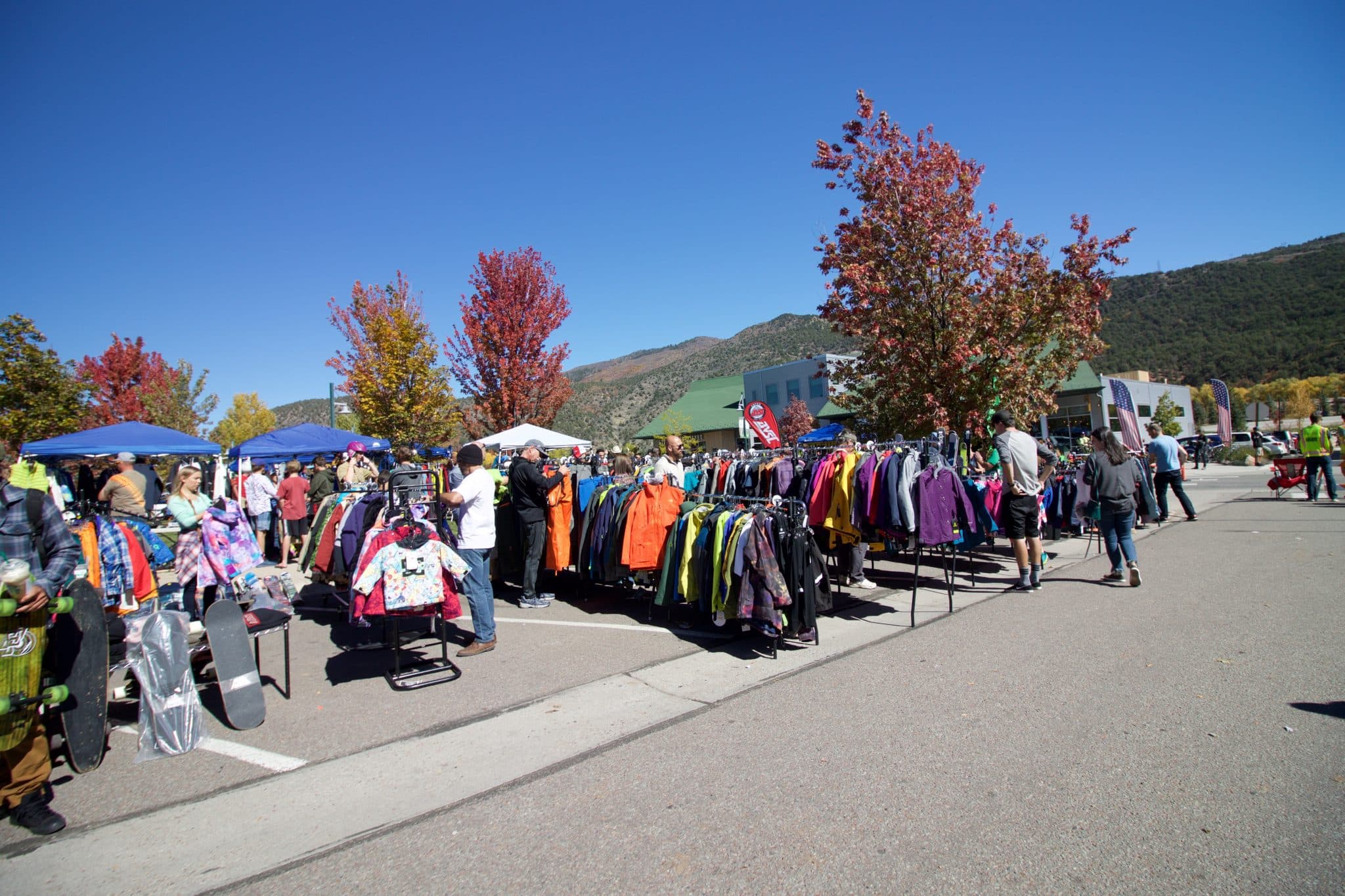 Clubhouse Chronicles: AVSC Sports Swap is back, better than ever with ...