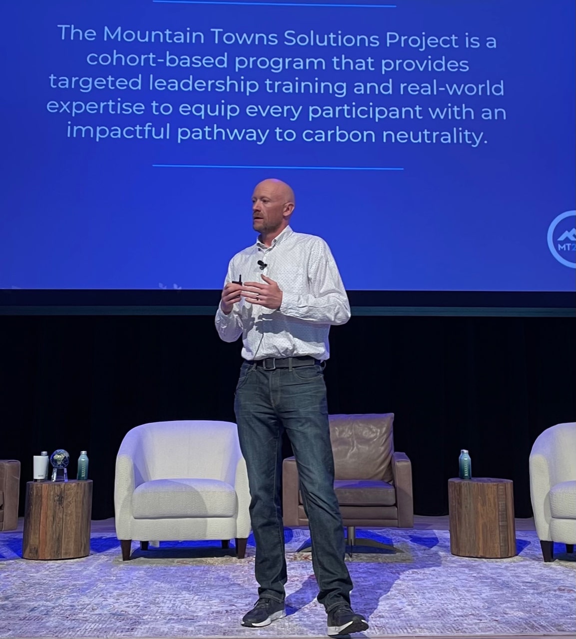 Last day of mountain town climate summit was all about urgency ...