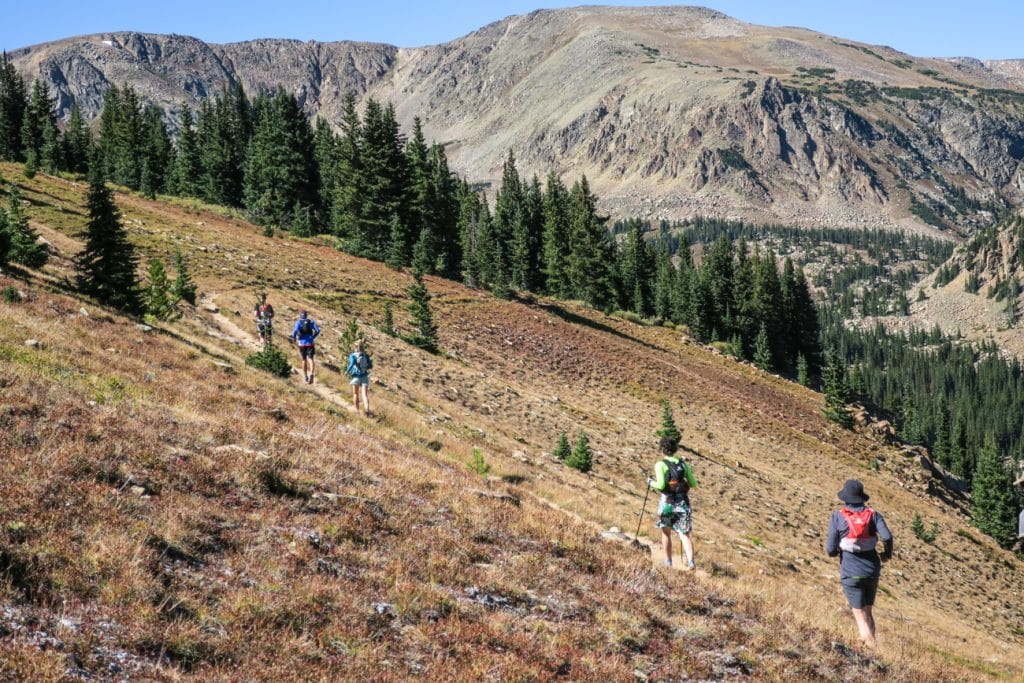 Hut Run Hut: Trail running adventures through the 10th Mountain Huts ...