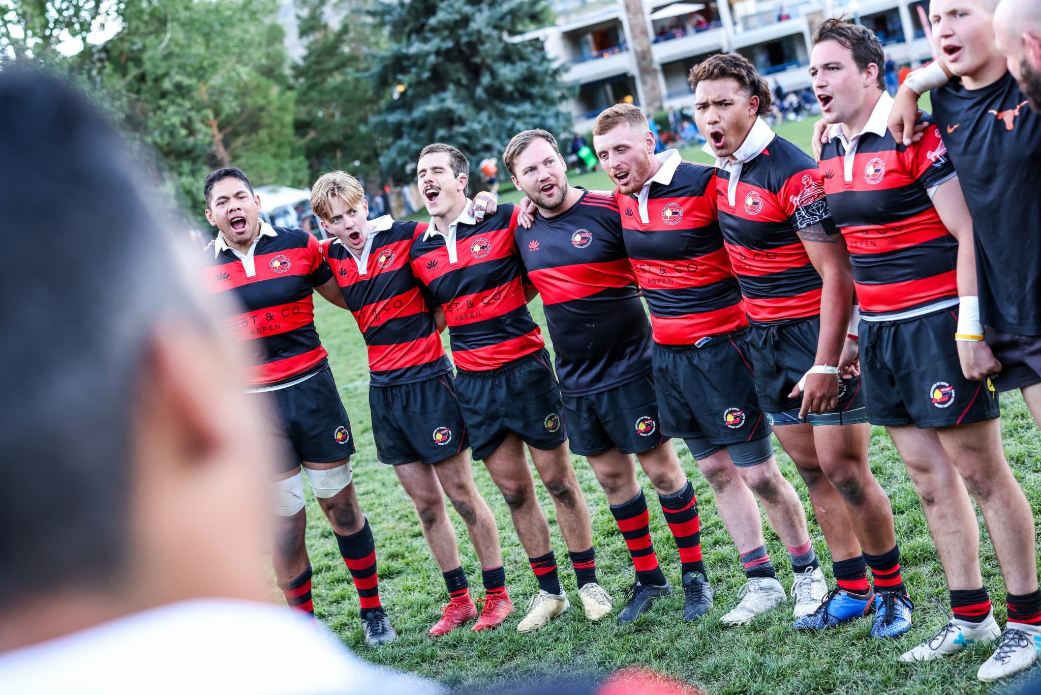 Aspen Gents headed back to Ruggerfest final after 4-0 day, get Raptors ...