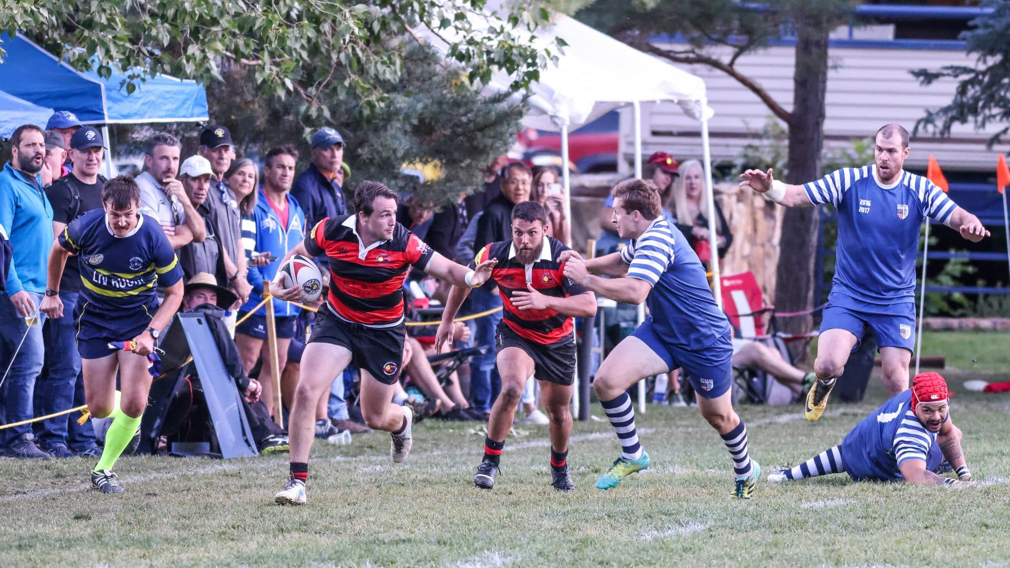 Aspen Gents headed back to Ruggerfest final after 4-0 day, get Raptors ...