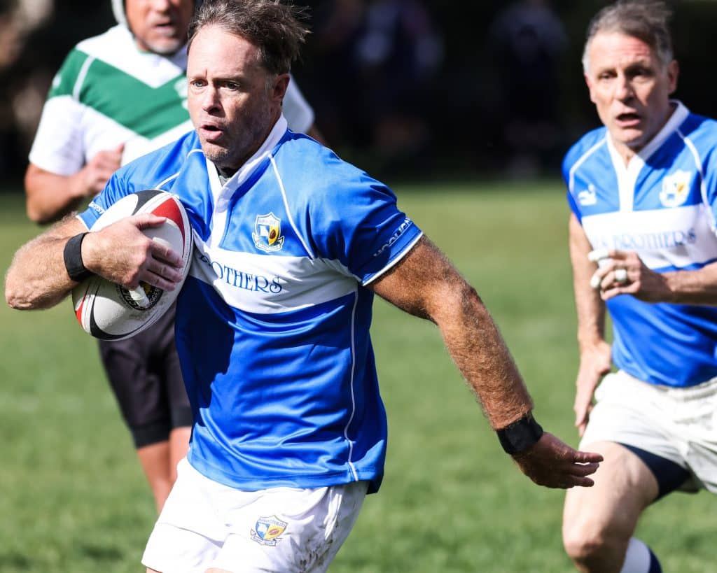 Photos: Old boys get 54th annual Aspen Ruggerfest rugby tournament ...