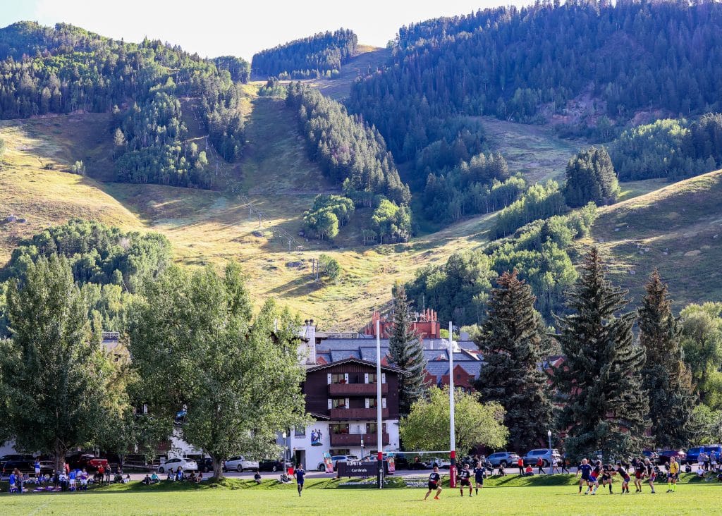 Photos: Old boys get 54th annual Aspen Ruggerfest rugby tournament ...