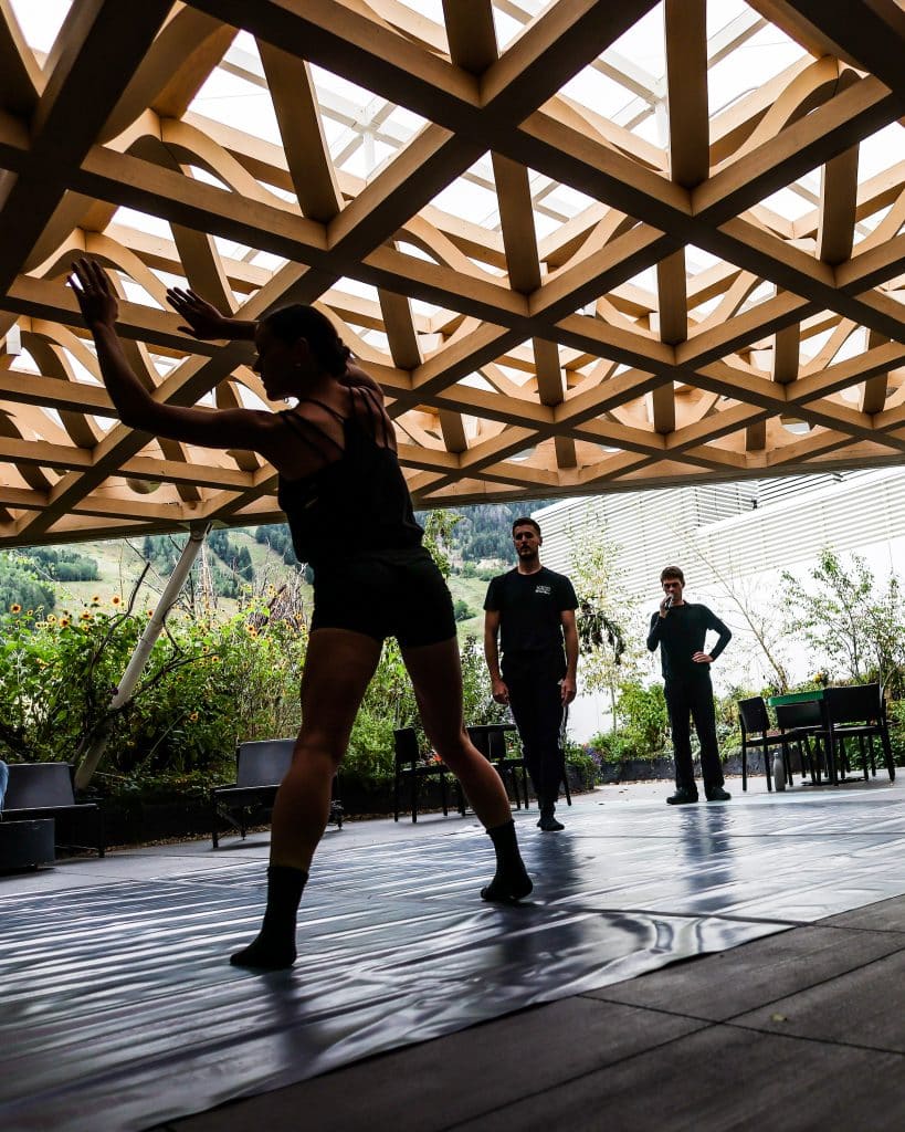 Celebrating one year on the arts scene, DanceAspen looks ahead ...