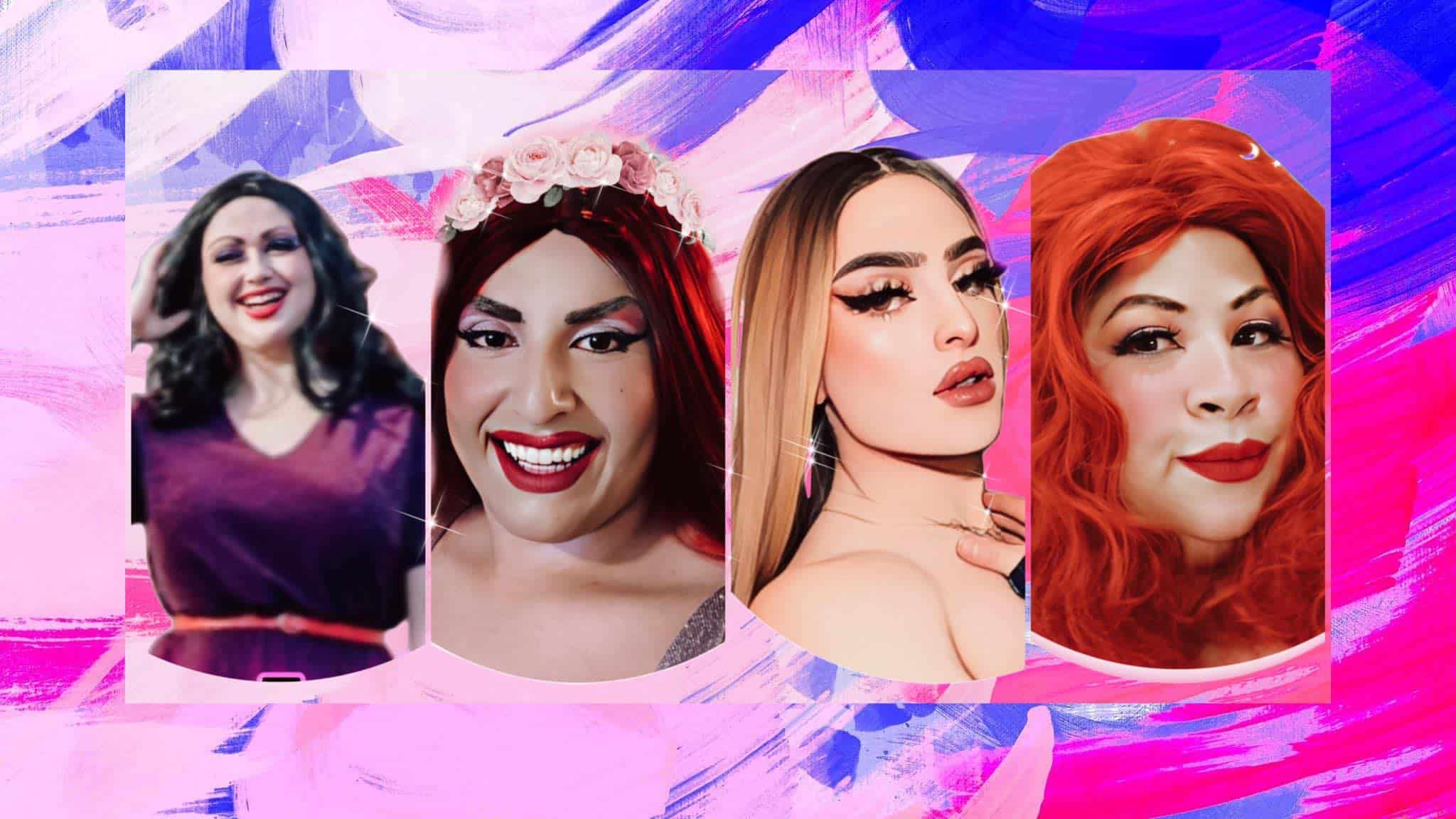 TACAW hosts drag show celebrating Hispanic Heritage Month and LGBTQ+ ...