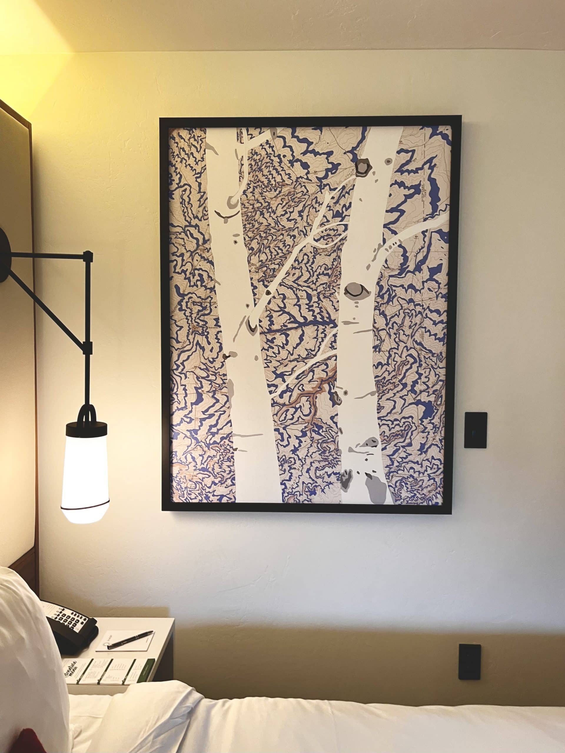 The thought behind art curation in Aspen hotels | AspenTimes.com