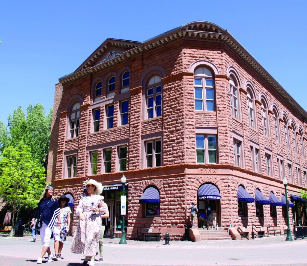 Last call for summer tours through Aspen Historical Society ...