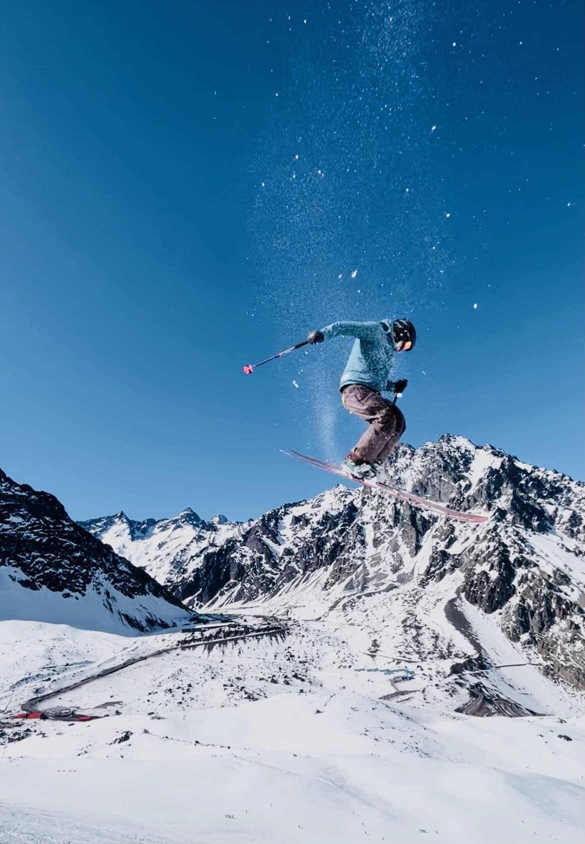 AVSC big mountain skiers Yang, Cherney to compete at freeride junior ...