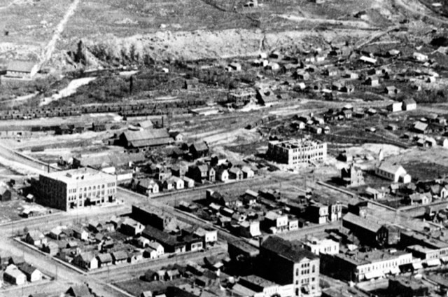 Willoughby: The early saga of the Pitkin County Courthouse | AspenTimes.com