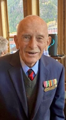 Lt. Col. Richard Merritt honored at Elks Lodge | AspenTimes.com