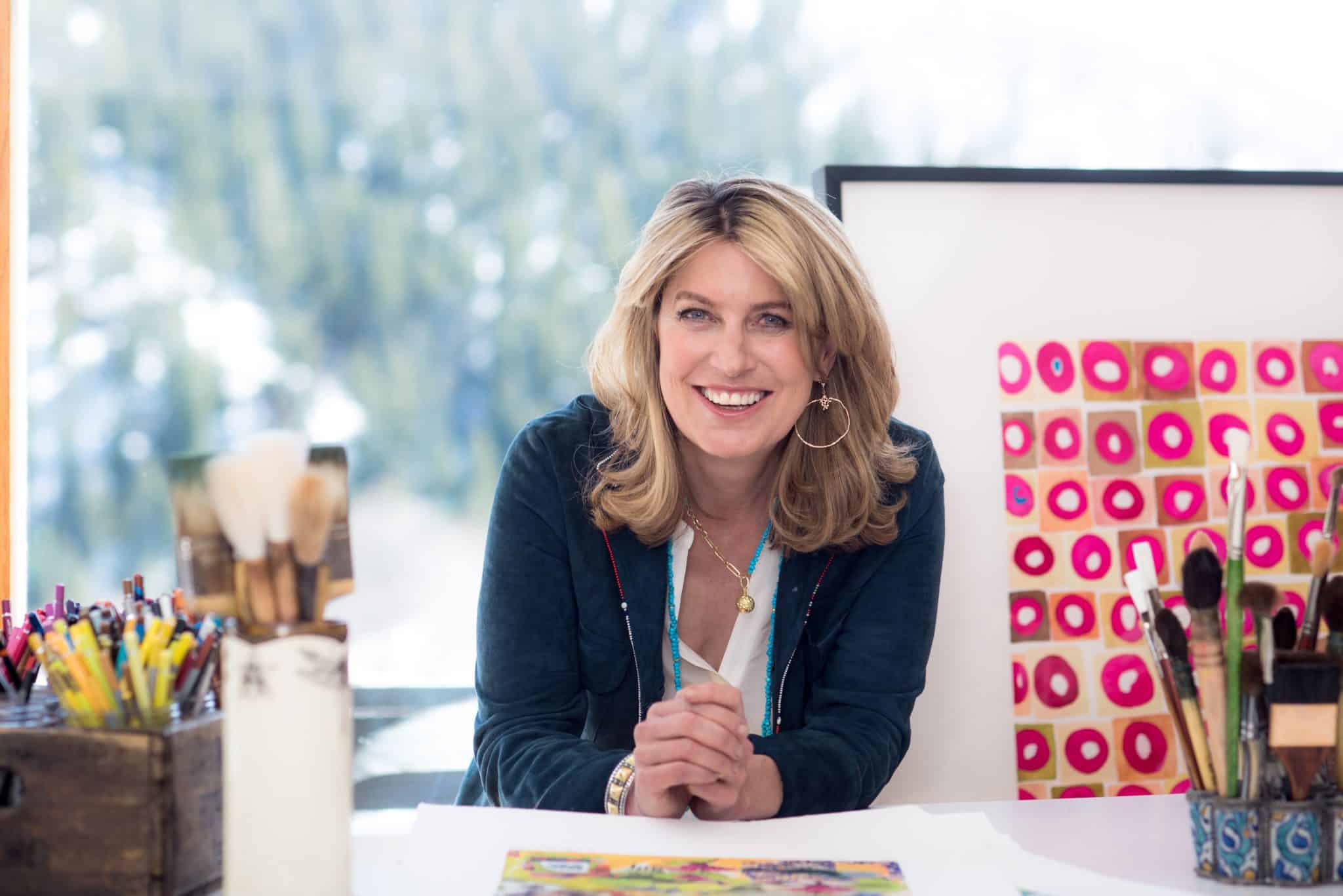 Woody Creek’s Isa Catto brings art + design to Willits | AspenTimes.com