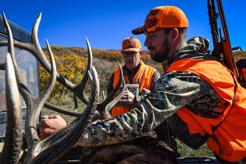 Hunters have until April 1 to apply for Colorado Parks and Wildlife’s ...