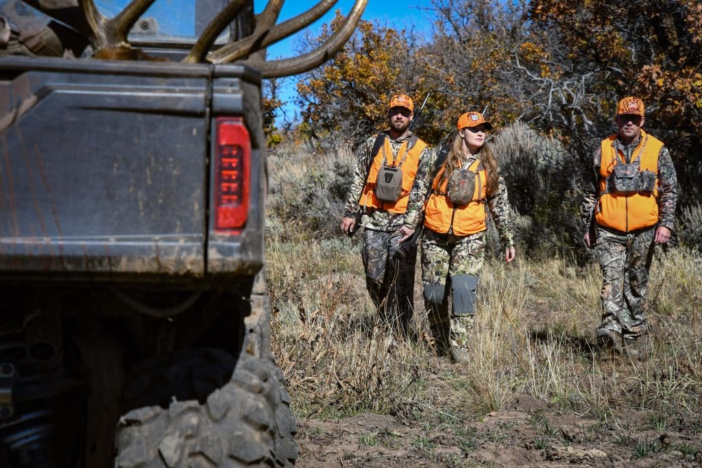Dry fall means slow start to hunting season on region’s public lands ...