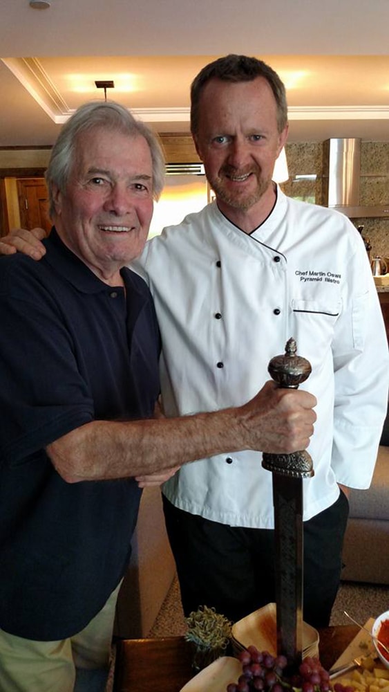 Mountain Mayhem: Farewell to chef Martin Oswald after long Aspen run ...