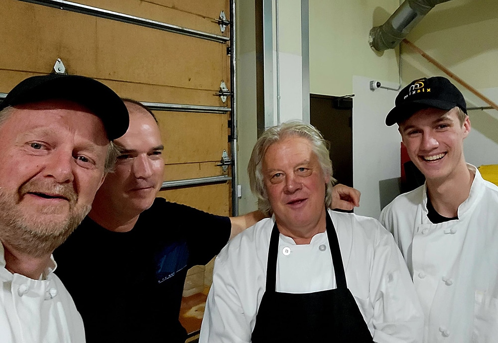 Mountain Mayhem: Farewell to chef Martin Oswald after long Aspen run ...