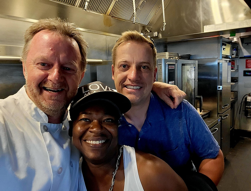 Mountain Mayhem: Farewell to chef Martin Oswald after long Aspen run ...