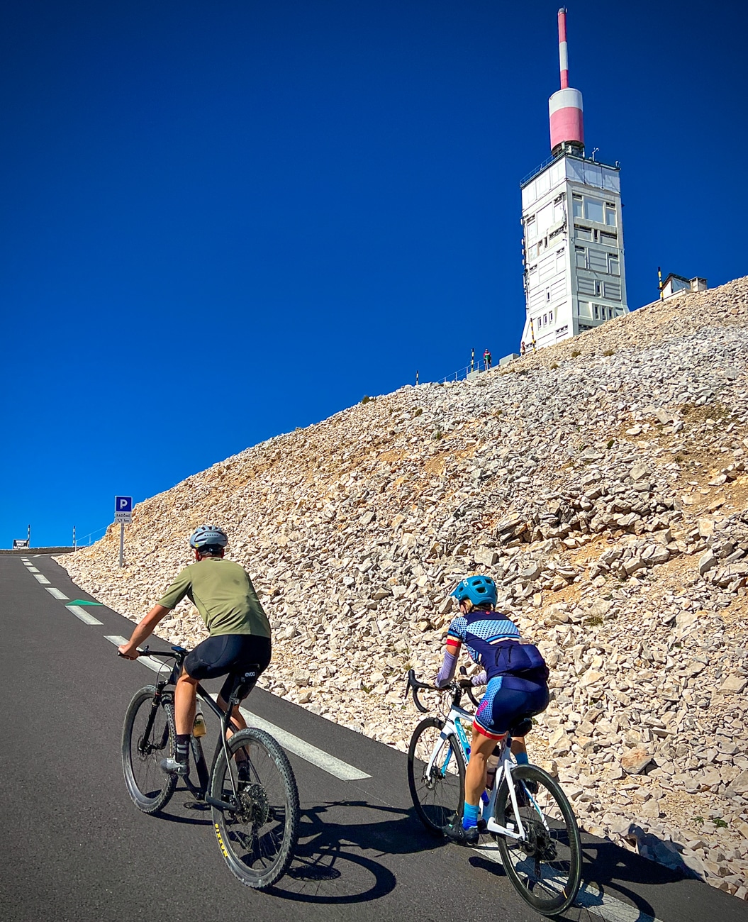 Mahon: Cycling the Giant of Provence, Mont Ventoux | AspenTimes.com