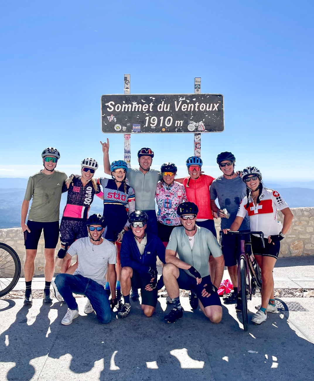Mahon: Cycling the Giant of Provence, Mont Ventoux | AspenTimes.com