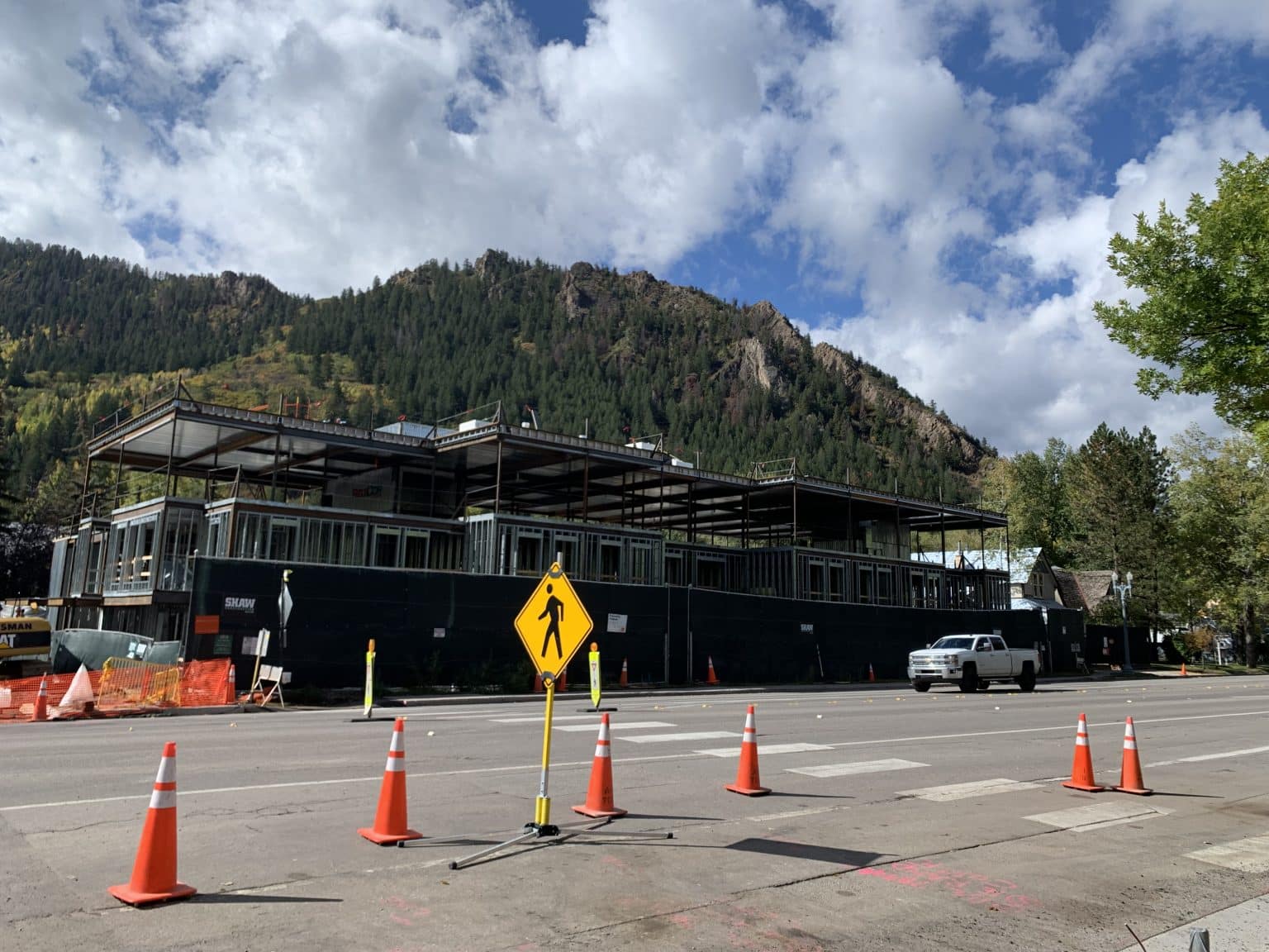 White Elephant development quietly takes steps in Aspen | AspenTimes.com