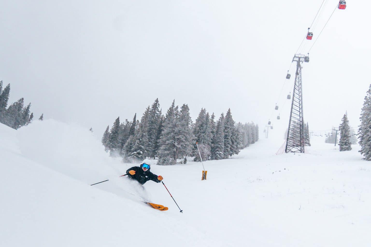 More early season powder days in the forecast for Aspen Snowmass ...