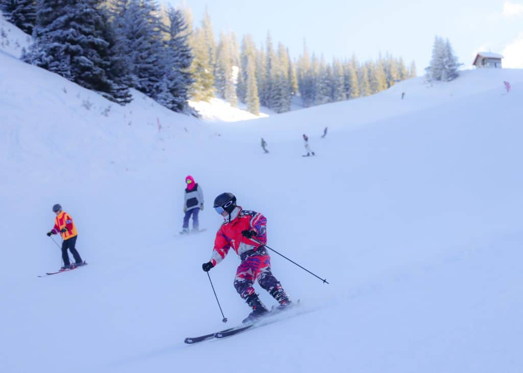 Grateful for turns on Thanksgiving | AspenTimes.com