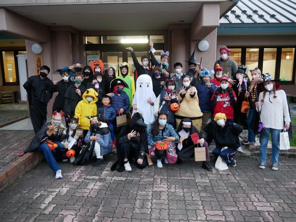 Timbah Bell: Aspen 8th grade exchange in Shimukappu, Japan | AspenTimes.com