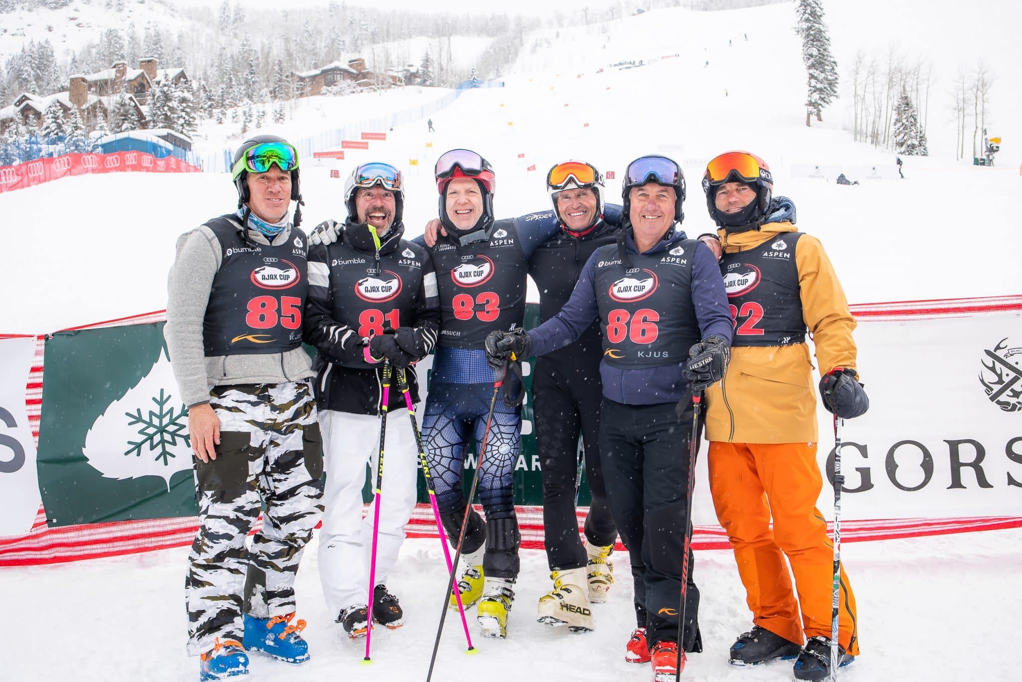 Clubhouse Chronicles: A Q&A session with AVSC alumnus David Stapleton ...