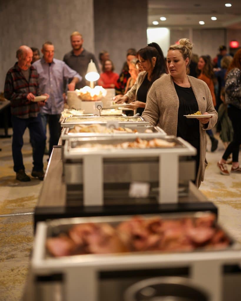 John Bemis Community Potluck returns with excitement after two-year ...