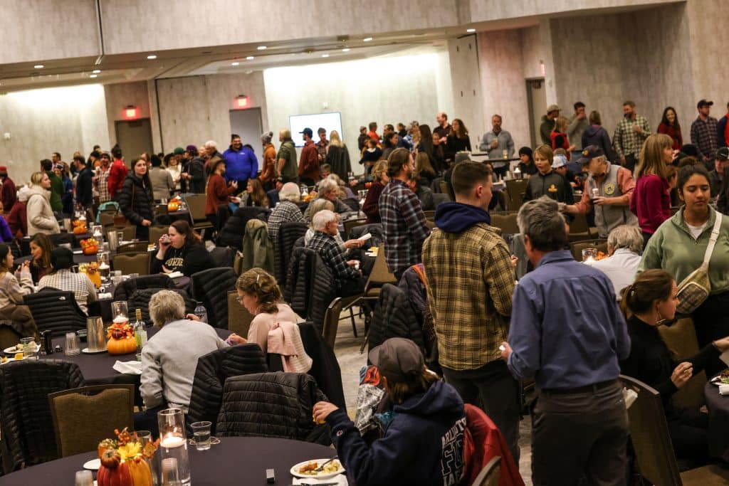 John Bemis Community Potluck returns with excitement after two-year ...