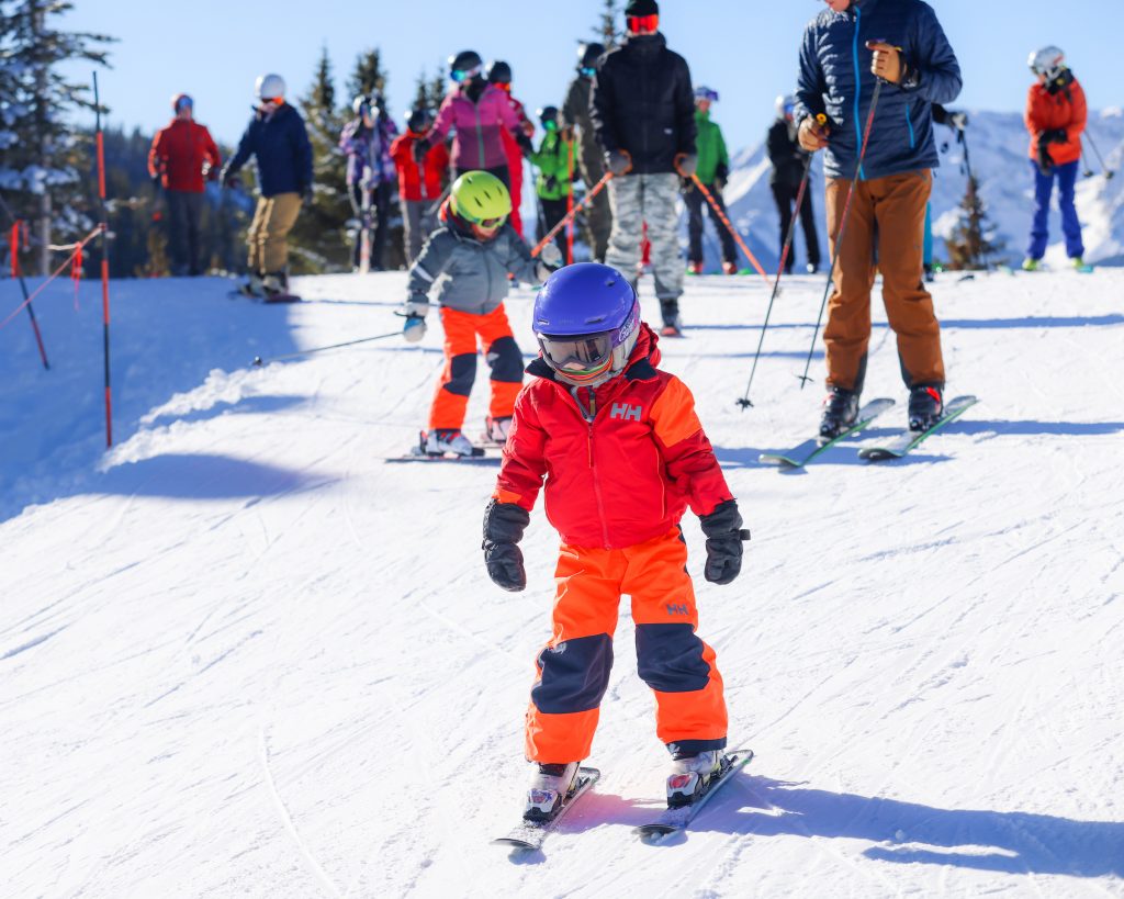 Top-to-bottom skiing and a new mountain manager as Aspen Mountain opens ...