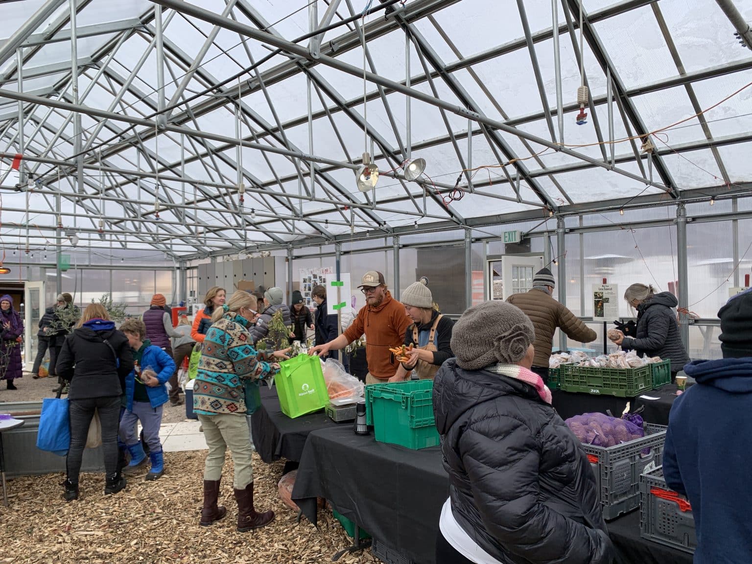 Farm Collaborative gives out fresh, local ingredients at annual Farm-to ...