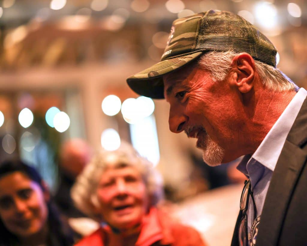Unofficial results show Buglione defeating DiSalvo in race for Pitkin ...